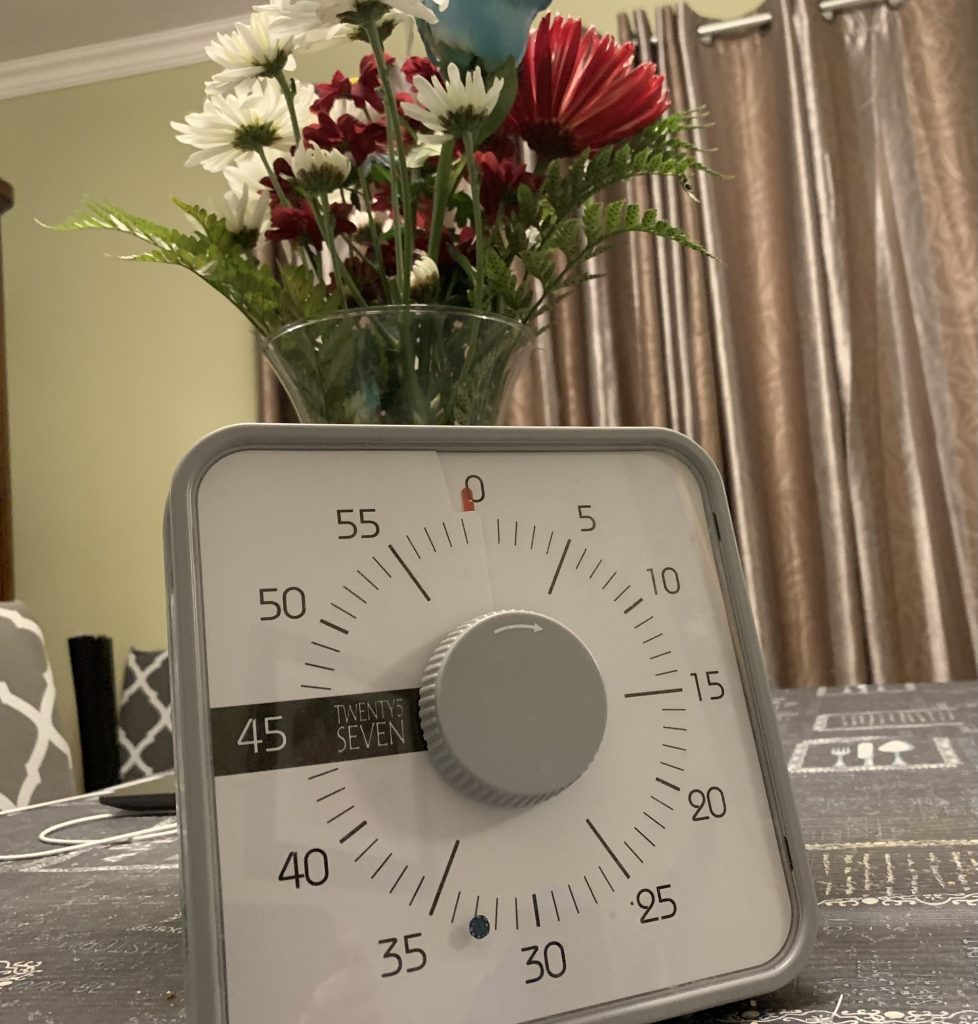 How to Say Hello to Having a GREAT day & Goodbye to CHAOS! - At the ...